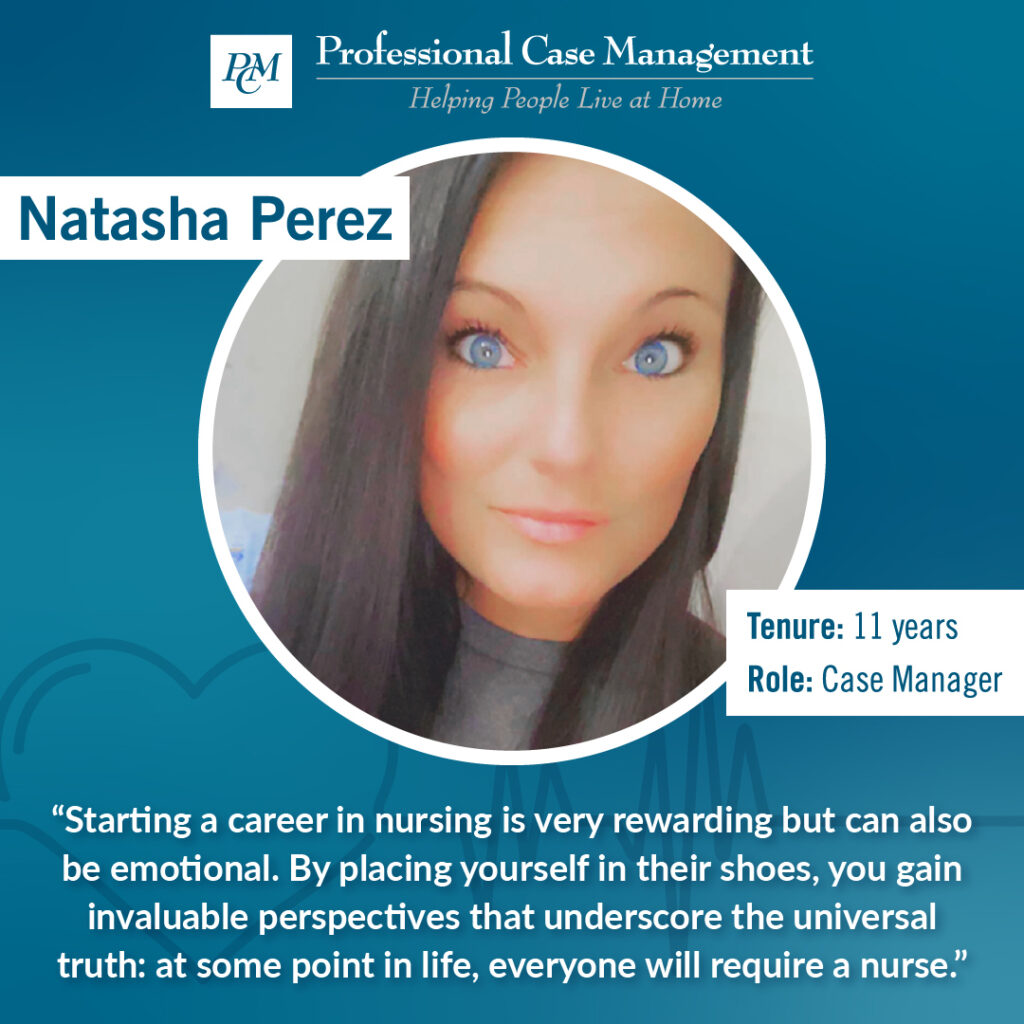 At the Heart of Care: Honoring Our Nurses and Caregivers' Compassion - Professional Case Management